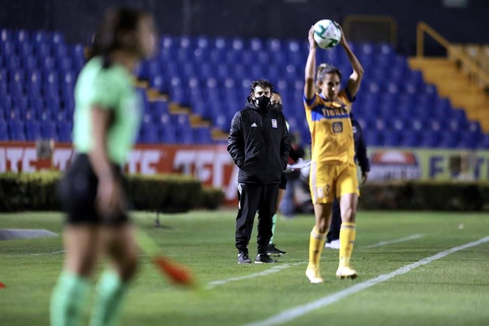 cancha.com --- Medina nunca perdió la fe en las campeonas