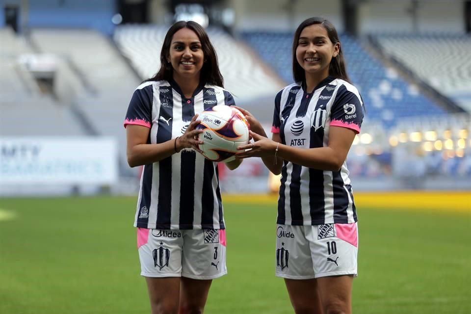 cancha.com --- ¡Qué alegría ser de Rayadas!