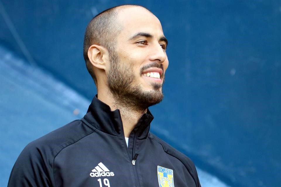 cancha.com --- Será especial el pasillo.- Guido