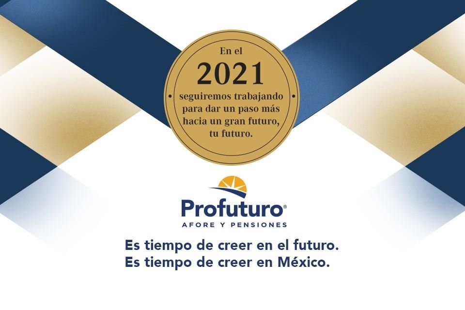 Confían su futuro miles de mexicanos en Profuturo