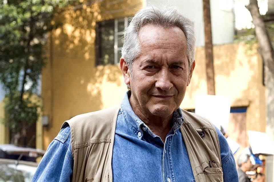 Despiden famosos a José Ángel García, papá de Gael