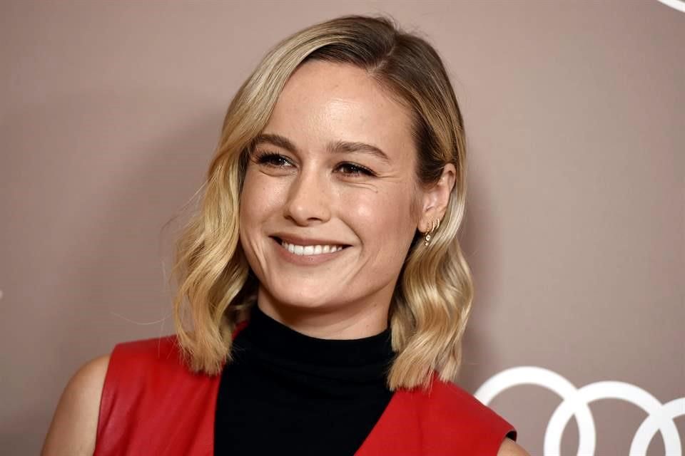 Comunidad De Brie Larson Lo Mío Es El Cine La Capitana Marvel BRIE