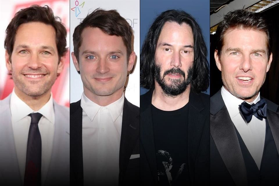 Elijah Wood No Envejece Paul Rudd Y El Misterioso Caso De Los Famosos