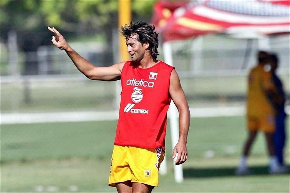 cancha.com --- Veiga le va a Tigres, pero...