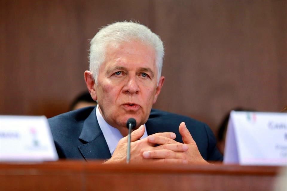 cancha.com --- Ahora, definir cómo.- Carlos Padilla