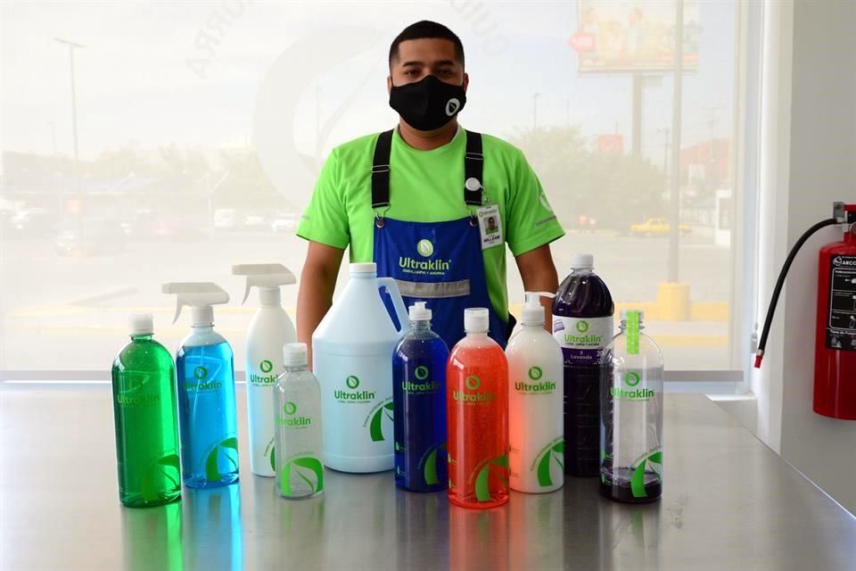 Ultraklin expande su marca