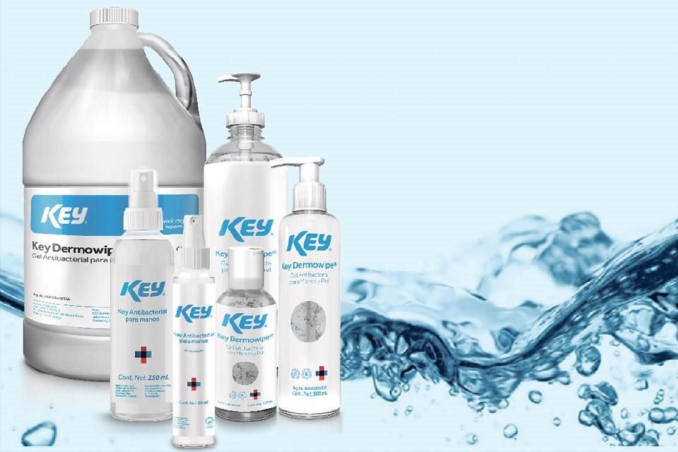 Revierten bloqueo de antisépticos