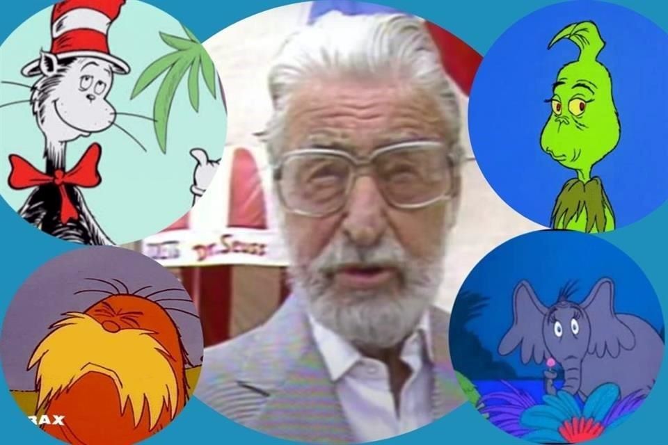 El Legado Del Dr Seuss Médico De La Imaginación Infantil