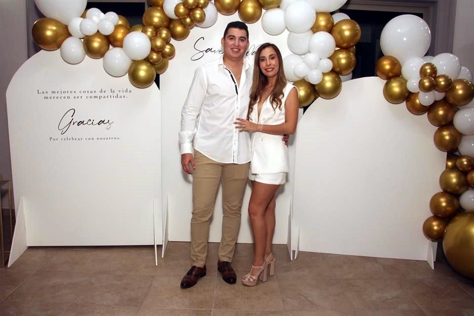 Fiesta De Compromiso De Parejas