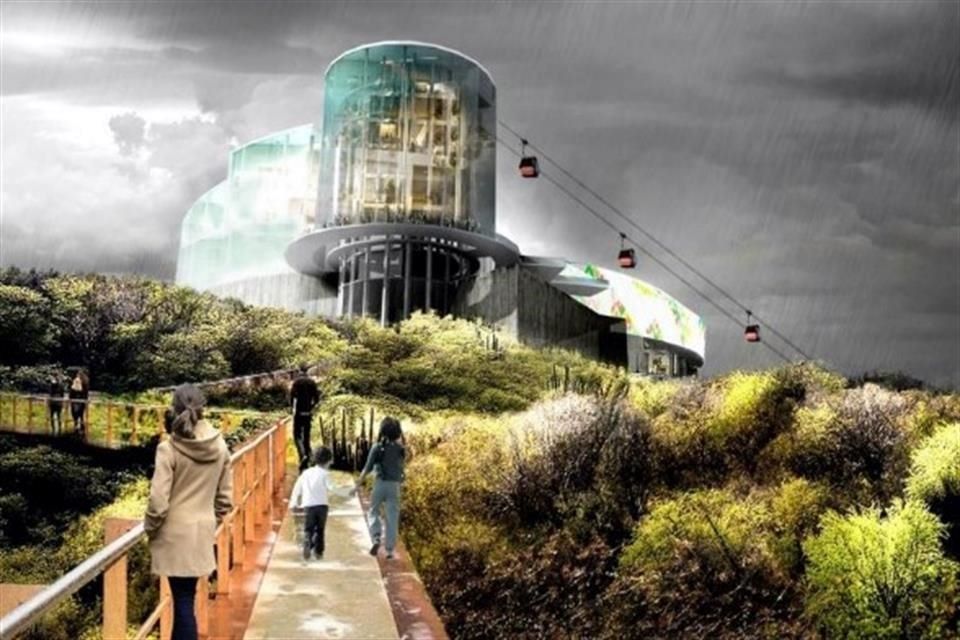 Proyectos fallidos: la ilusión de un teleférico en Tonalá