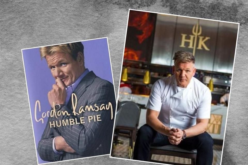 Gordon Ramsay y su fórmula para el éxito