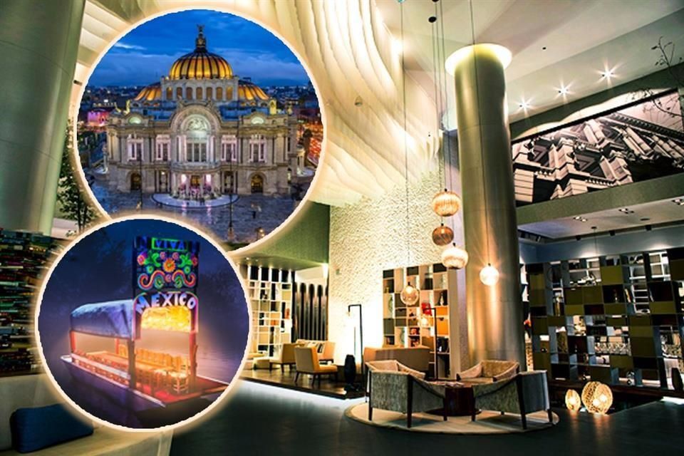 Grupo Reforma --- Una ciudad como ninguna otra