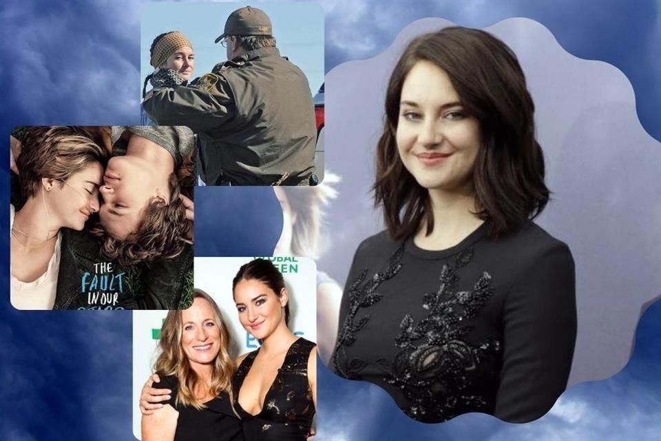 Shailene Woodley La Vida Secreta De La Adolescente Americana Embarazada