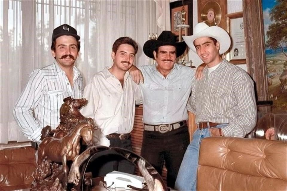 Momentos memorables en la vida de Chente