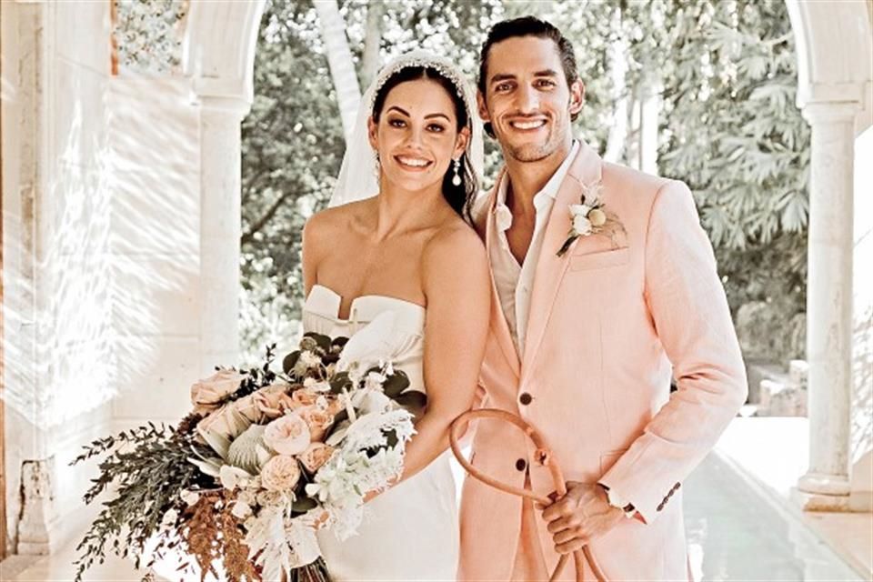 La Boda De Isabella Y Nick Bello Matrimonio: Una Celebración En