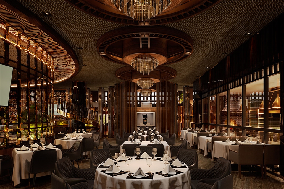 Cuerno Llega a Andares