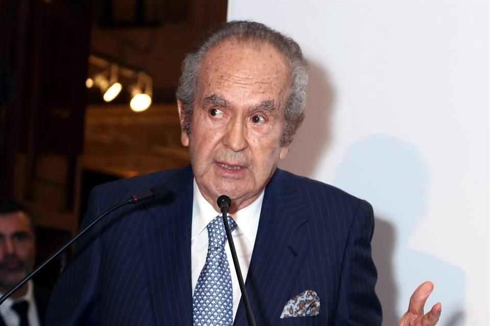 La vida y legado de Alberto Baillères