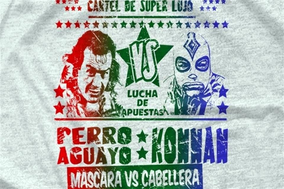 Perro Aguayo-Konnan, de la rivalidad a la tragedia Perro Aguayo-Konnan, de la rivalidad a la tragedia