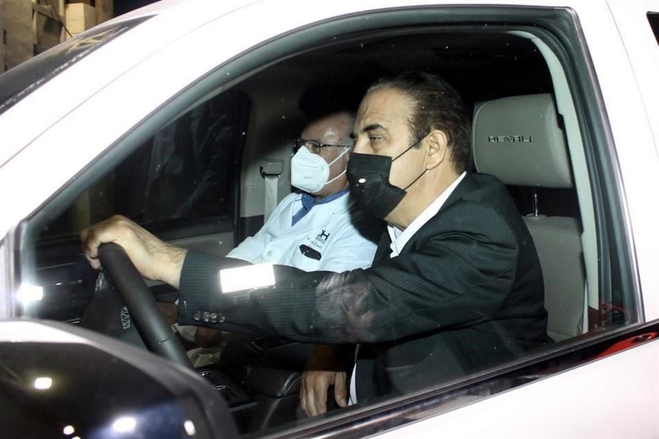 Visita Manuel de la O Penal de Apodaca