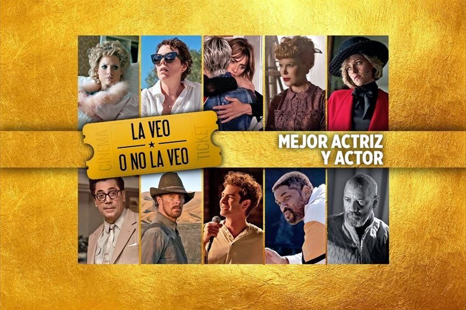 Mejor Actor y Actriz