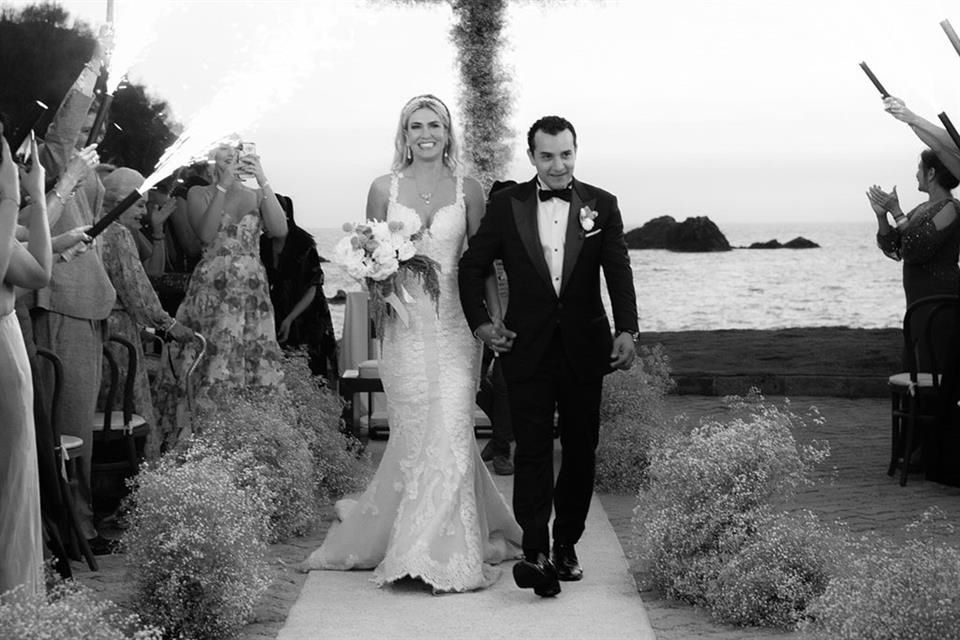 Boda De Mauricio Rodriguez