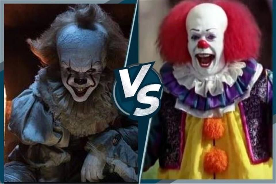 Tim Curry Pennywise Dientes Celebramos El Cumpleaños Número 75 Del
