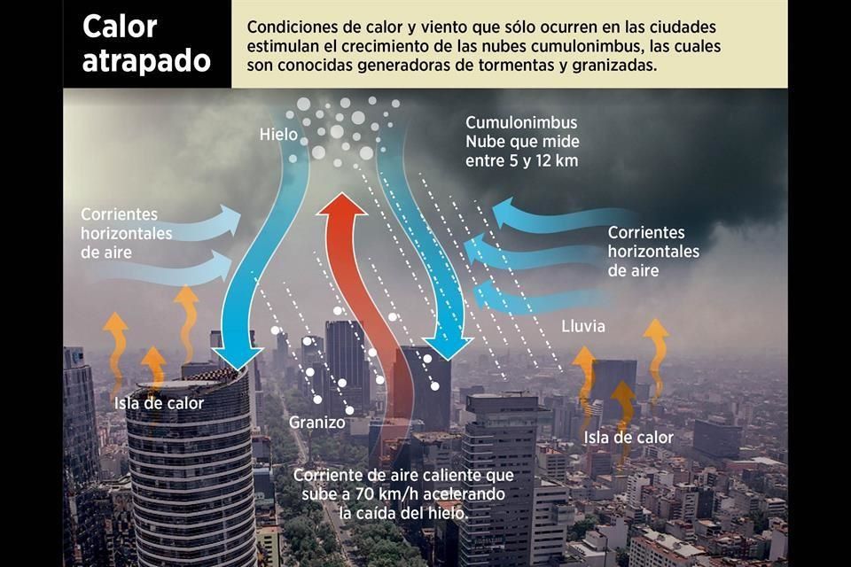 Calor De La Ciudad Cómo Sobrevivir A Una Ola De Calor En La Isla De