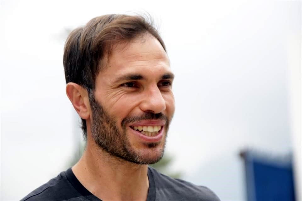 José Basanta ahora es representante