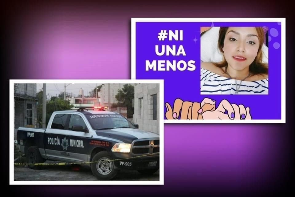 El último festejo de Rocío antes de su asesinato en Puebla