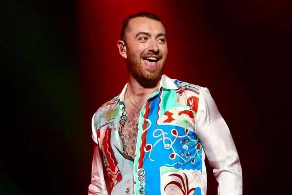 9 curiosidades sobre Sam Smith, el astro musical no binario
