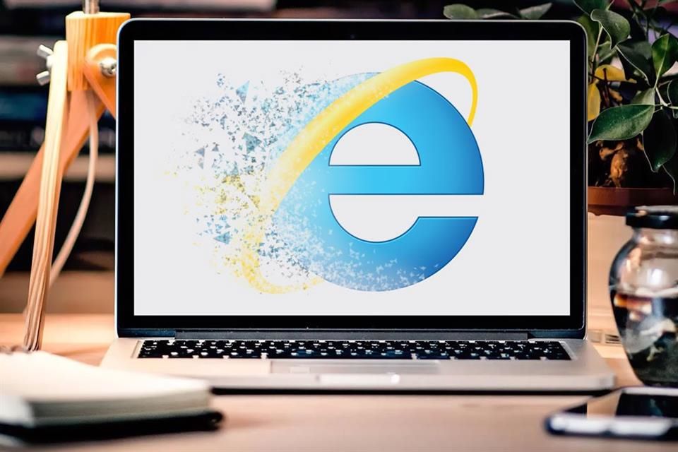 Fondo De Pantalla De Internet Explorer 7