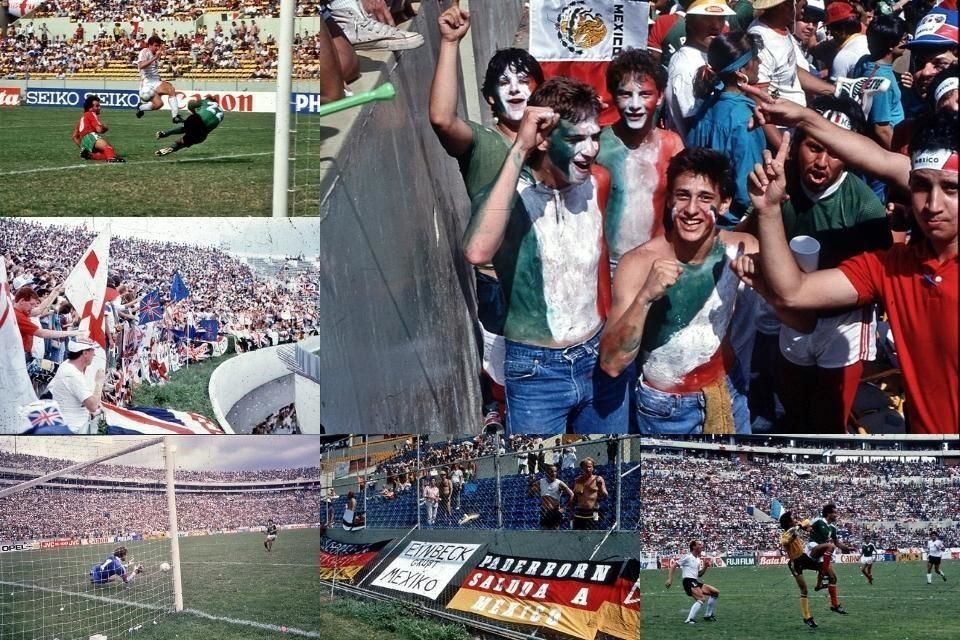 El recuerdo del Mundial México 86 en Monterrey