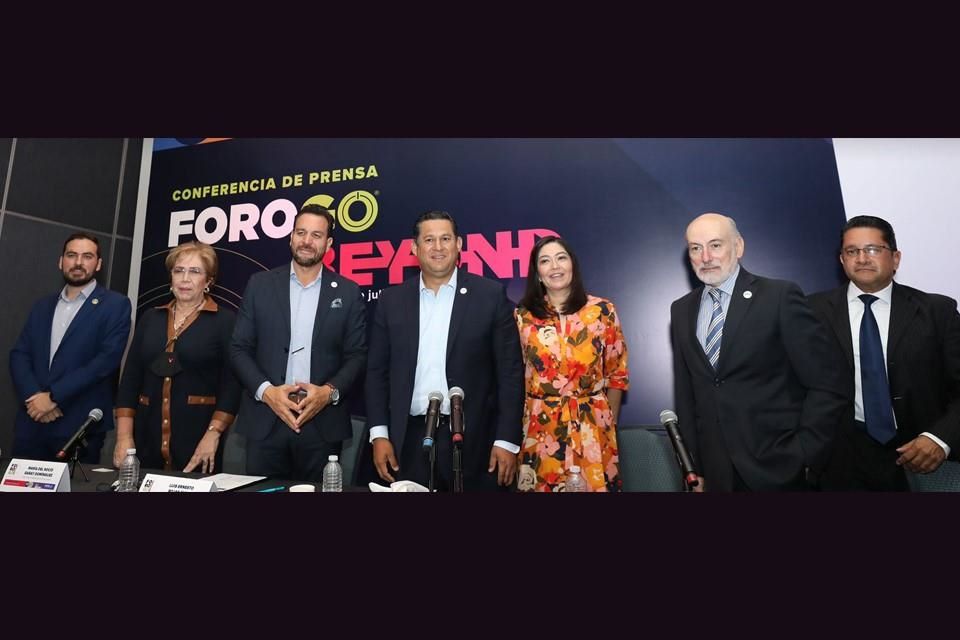 Presentan sexta edición de ForoGo