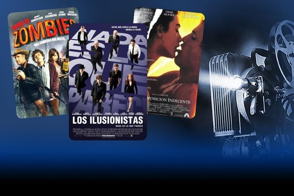 10 Básicas: Woody Harrelson