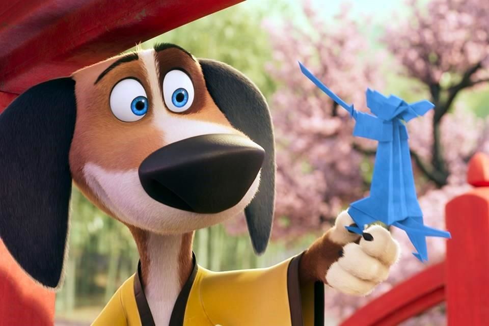 El Perro Samurái: La Leyenda de Kakamucho