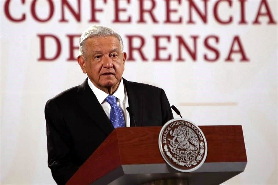 Murillo Karam inventó 'verdad histórica', acusa AMLO Murillo Karam inventó 'verdad histórica', acusa AMLO