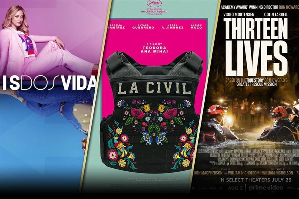 5 recomendaciones para ver en streaming