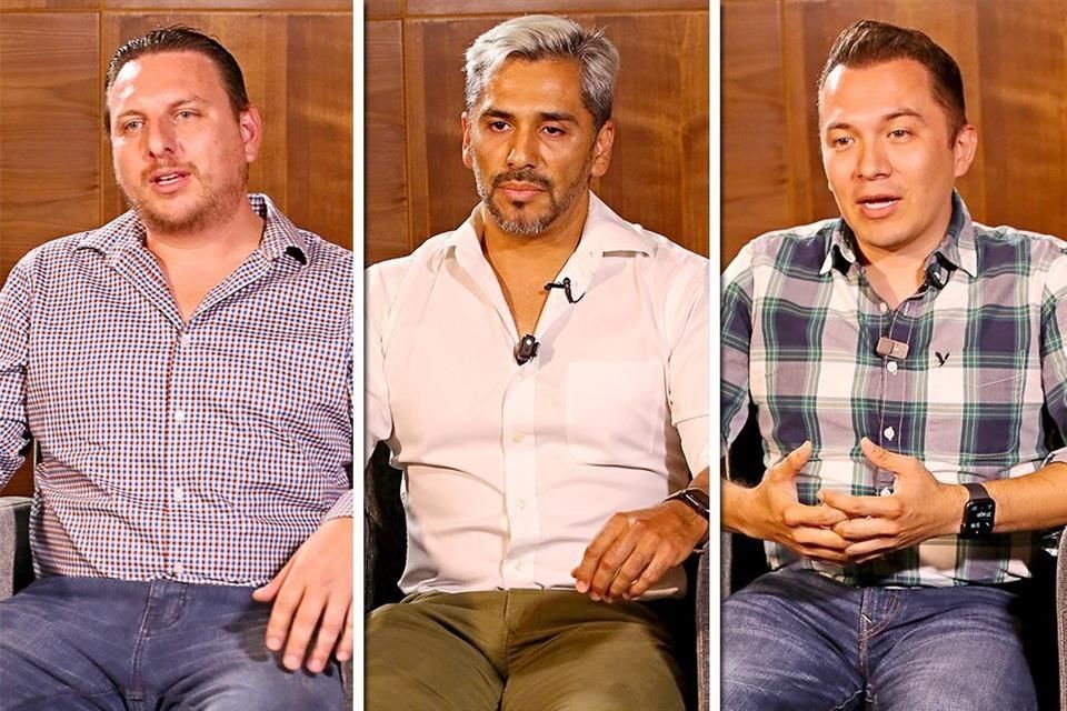 Libran batalla para estar con sus hijos