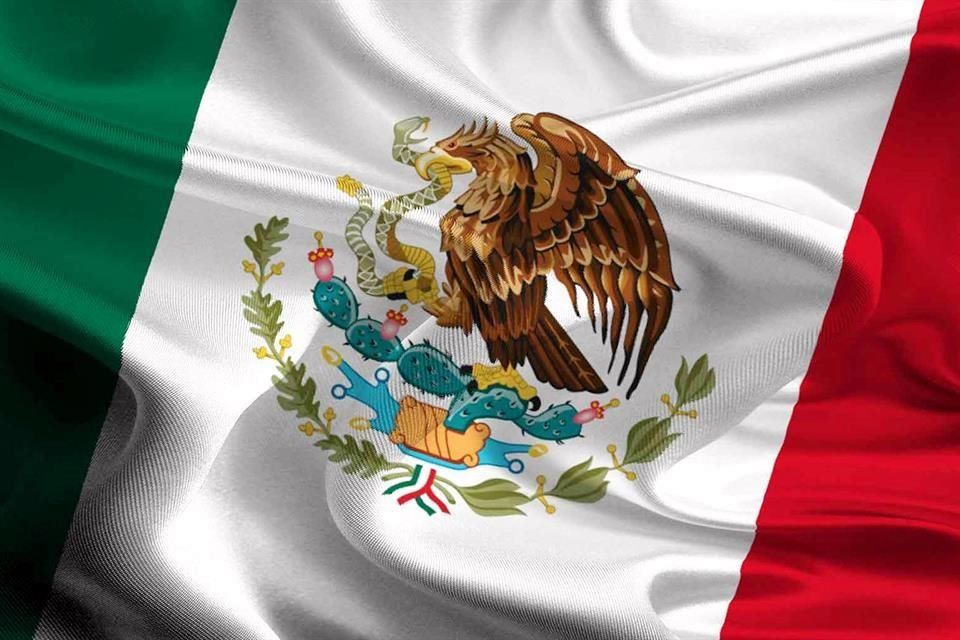 Así debes saludar a la Bandera