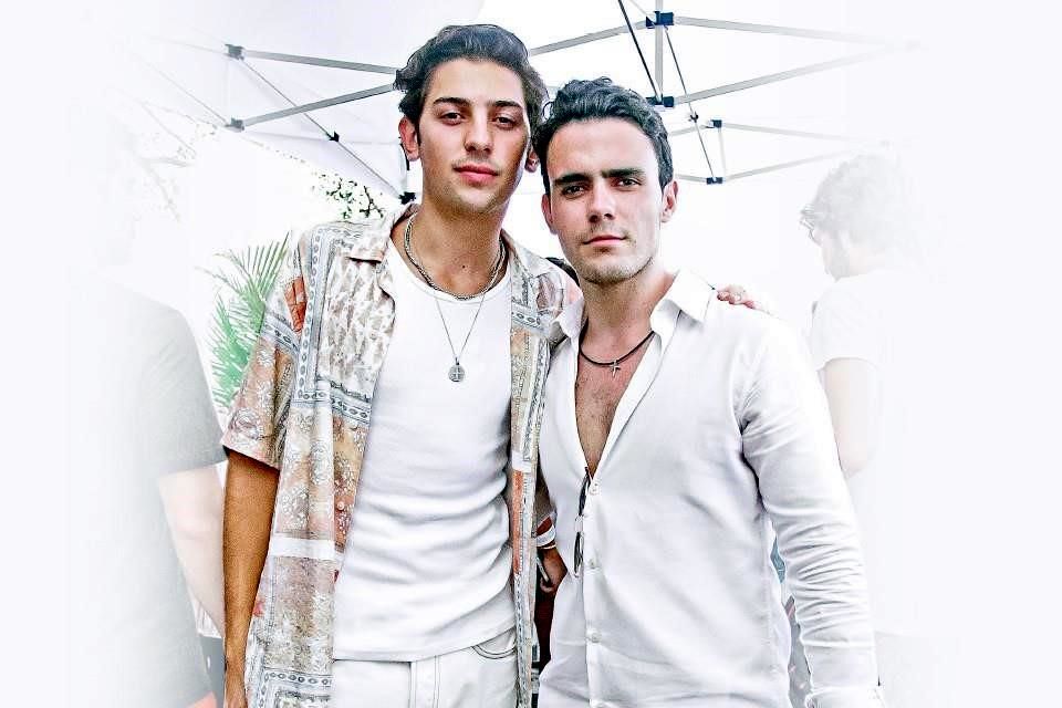 Mike Martel y Tony Mils hacen vibrar Acapulco