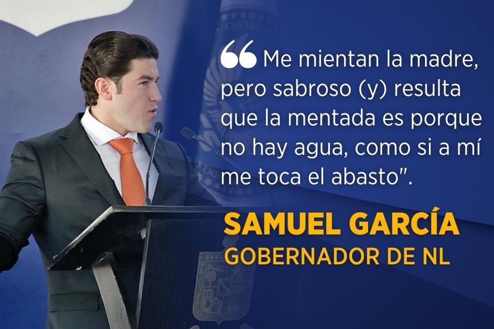 Las frases del primer año de Samuel