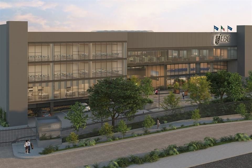 Logotipo De La Escuela Ebc Perfil De Escuela Bancaria Y Comercial