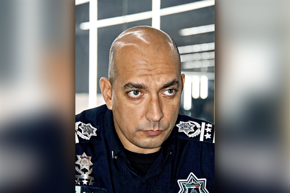 Vinculan con narco a jefe policíaco de Guadalajara