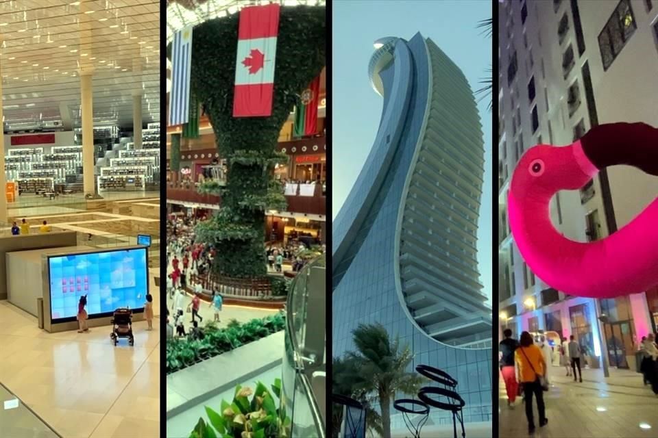 4 lugares imperdibles en Qatar