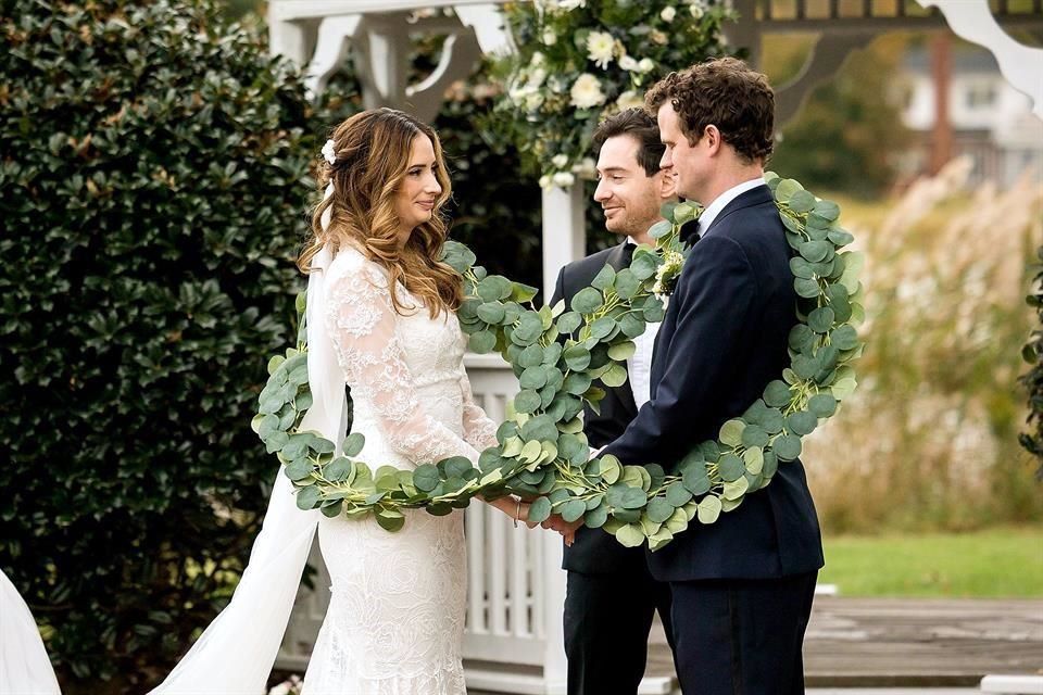 La Boda De Jessica Y Evan Evan & Katelyn – A DIY Lover's Dream