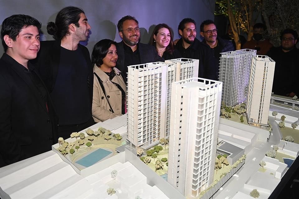 Aliah Lomas Verdes, un proyecto residencial sin precedentes