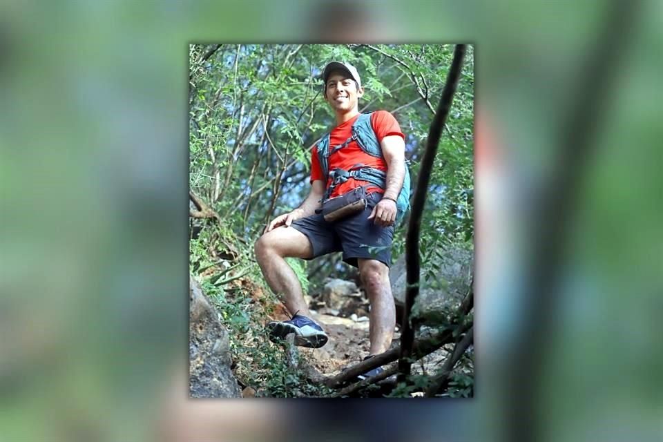 Fernando Villatoro: reto en la cumbre