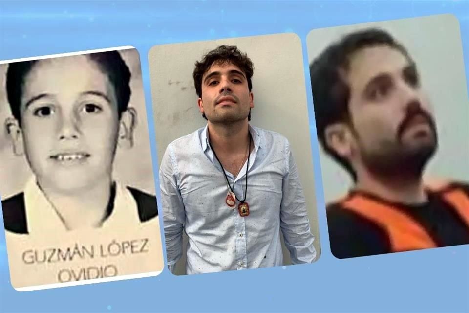 Del Pedregal al Altiplano: la vida de Ovidio Guzmán