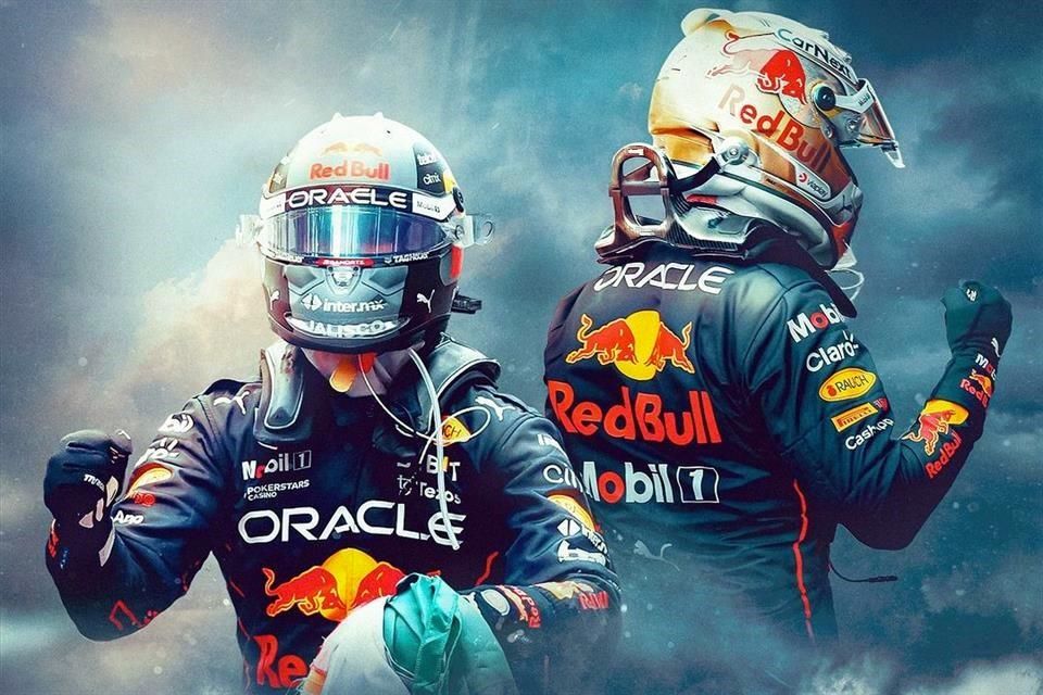 Red Bull es escudería que nació para embestir en la F1