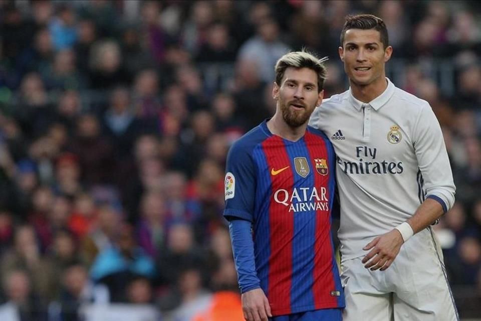 Una Final Con Clásico Español Sin Cristiano Ni Messi